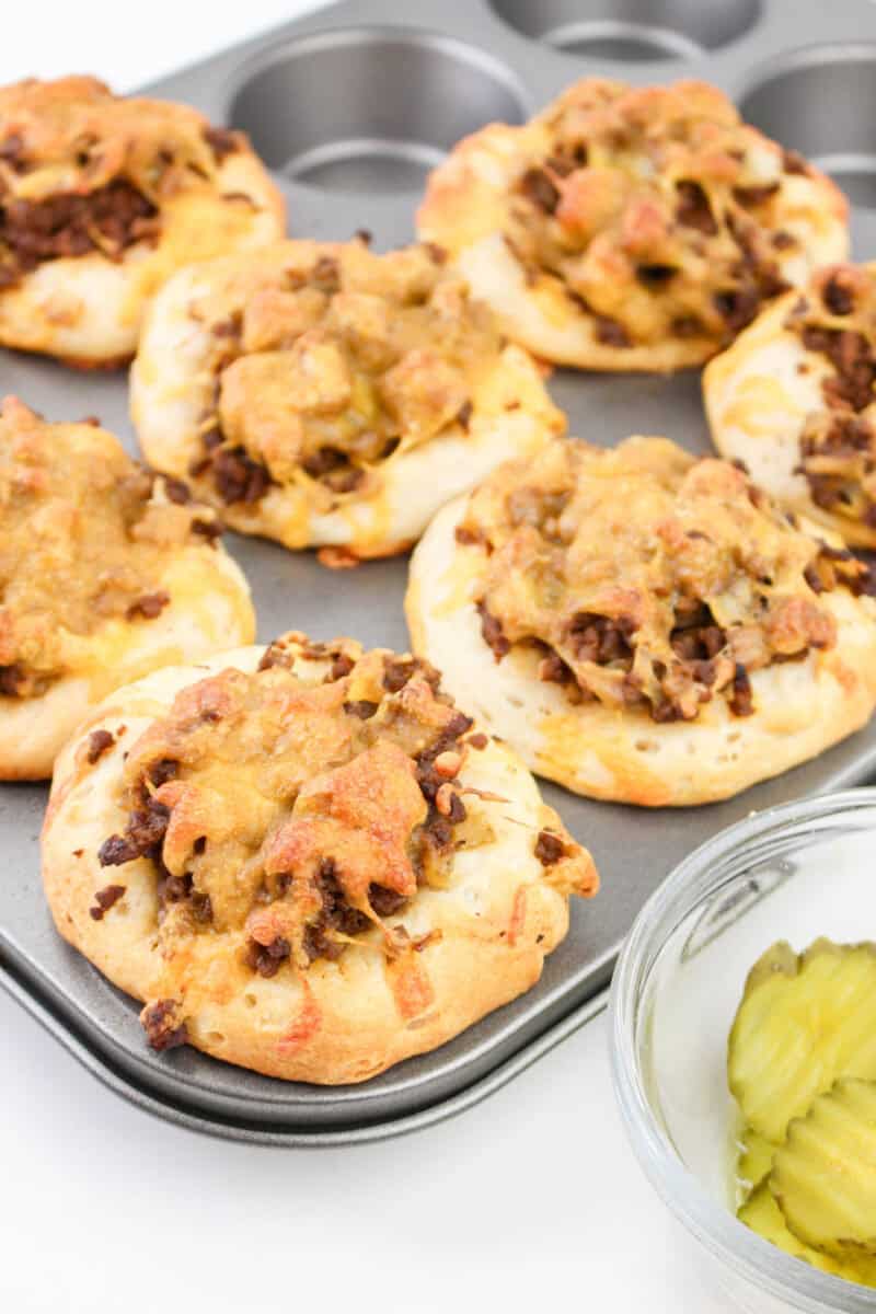 Cheeseburger Biscuit Cips (Easy, Family-Favorite Appetizer)