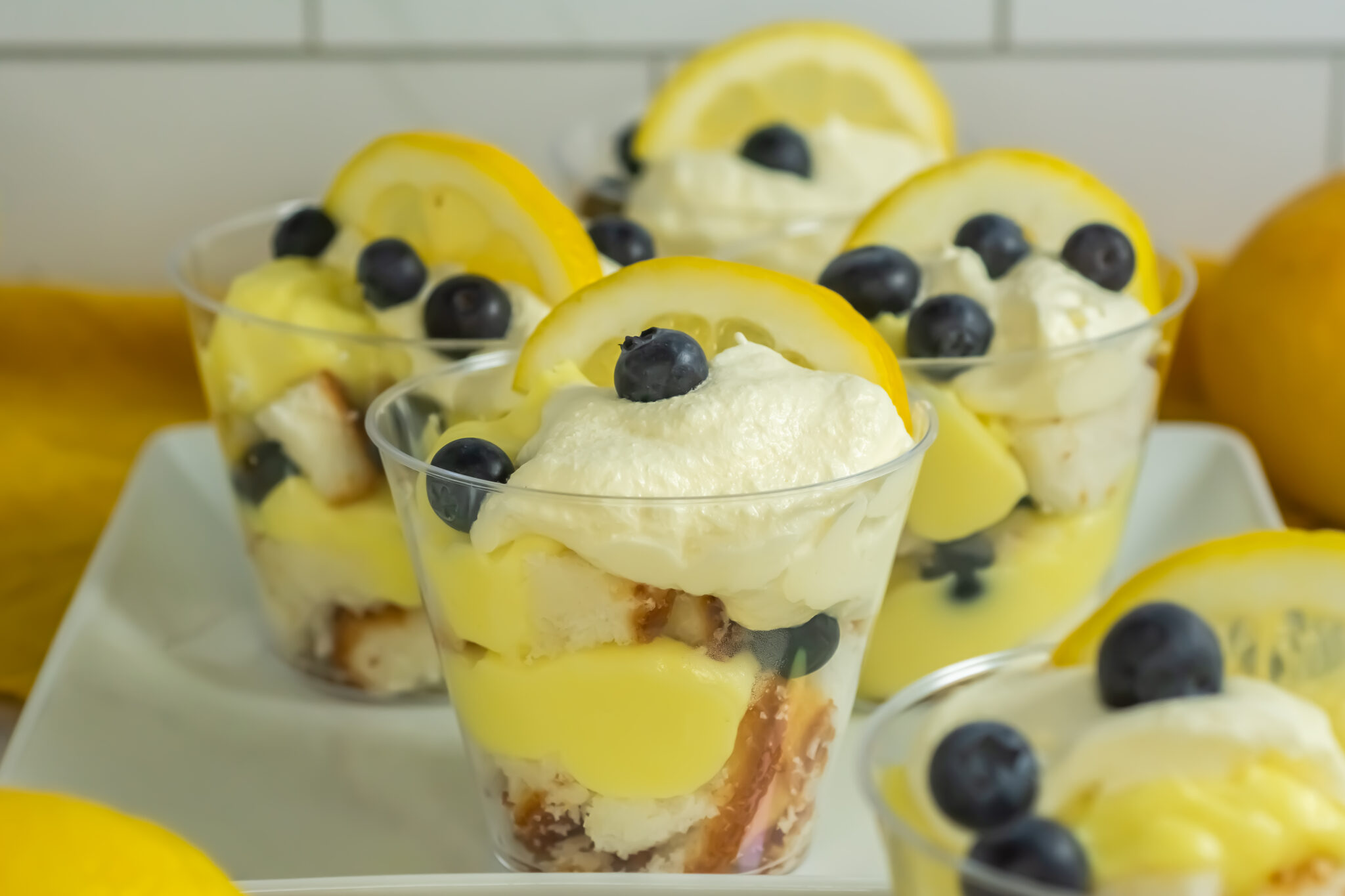 Lemon Blueberry Recipes That Are Bursting with Flavor and Super Easy to ...