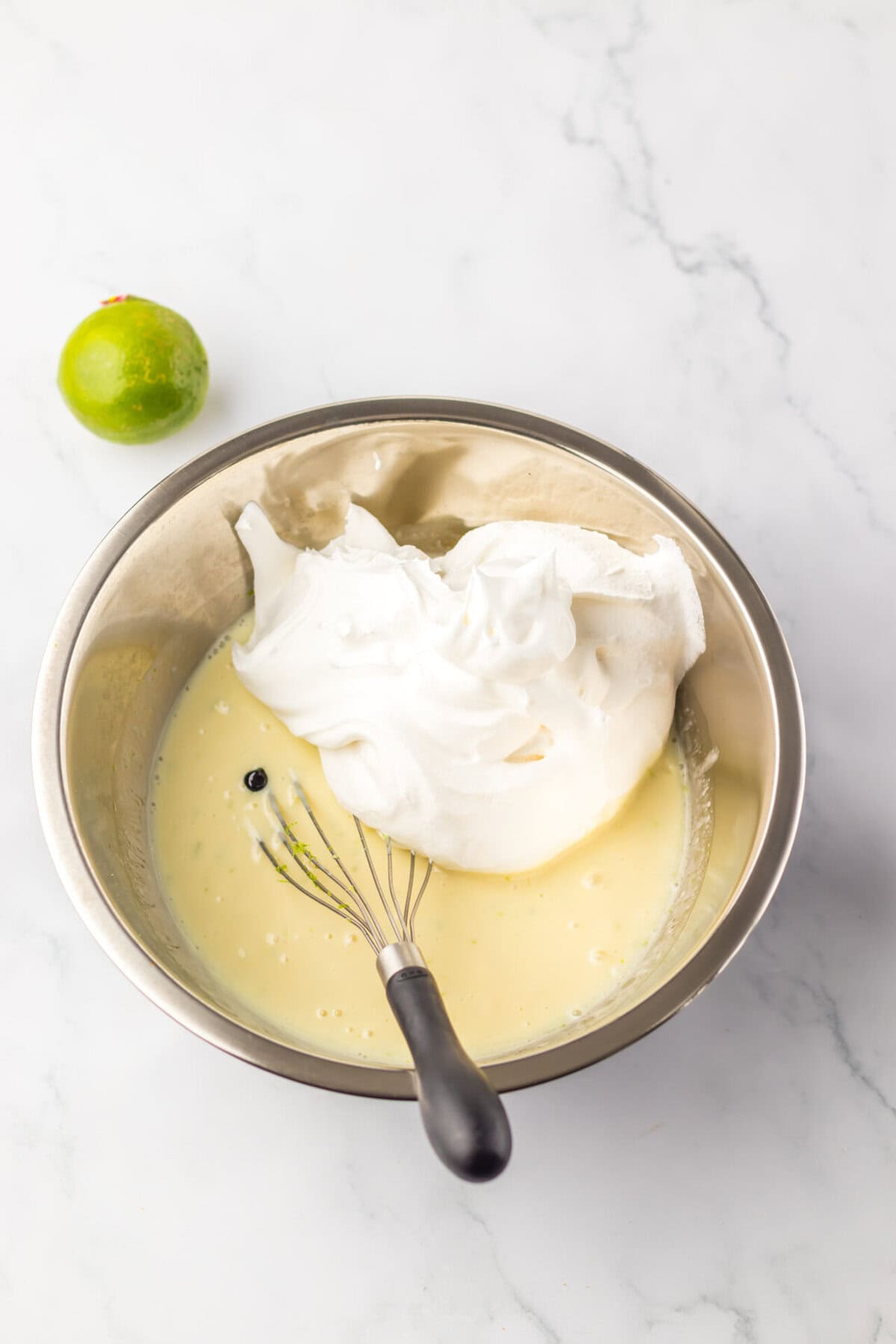 Easy Key Lime Pie Fluff Recipe: Light, Tangy, and No-Bake Dessert