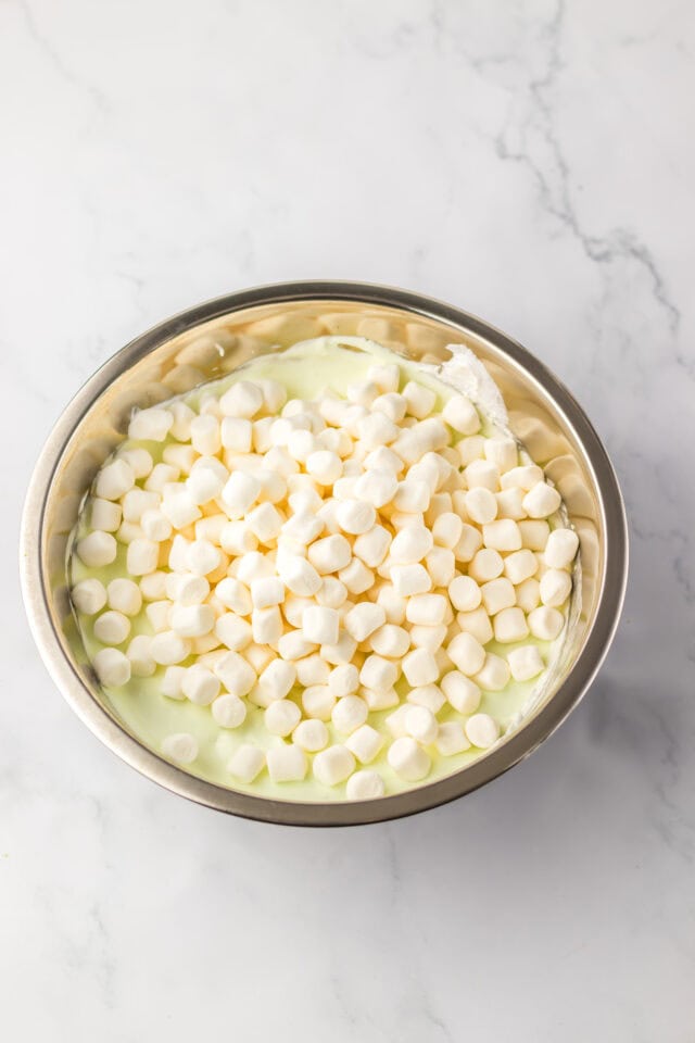 Easy Key Lime Pie Fluff Recipe: Light, Tangy, and No-Bake Dessert