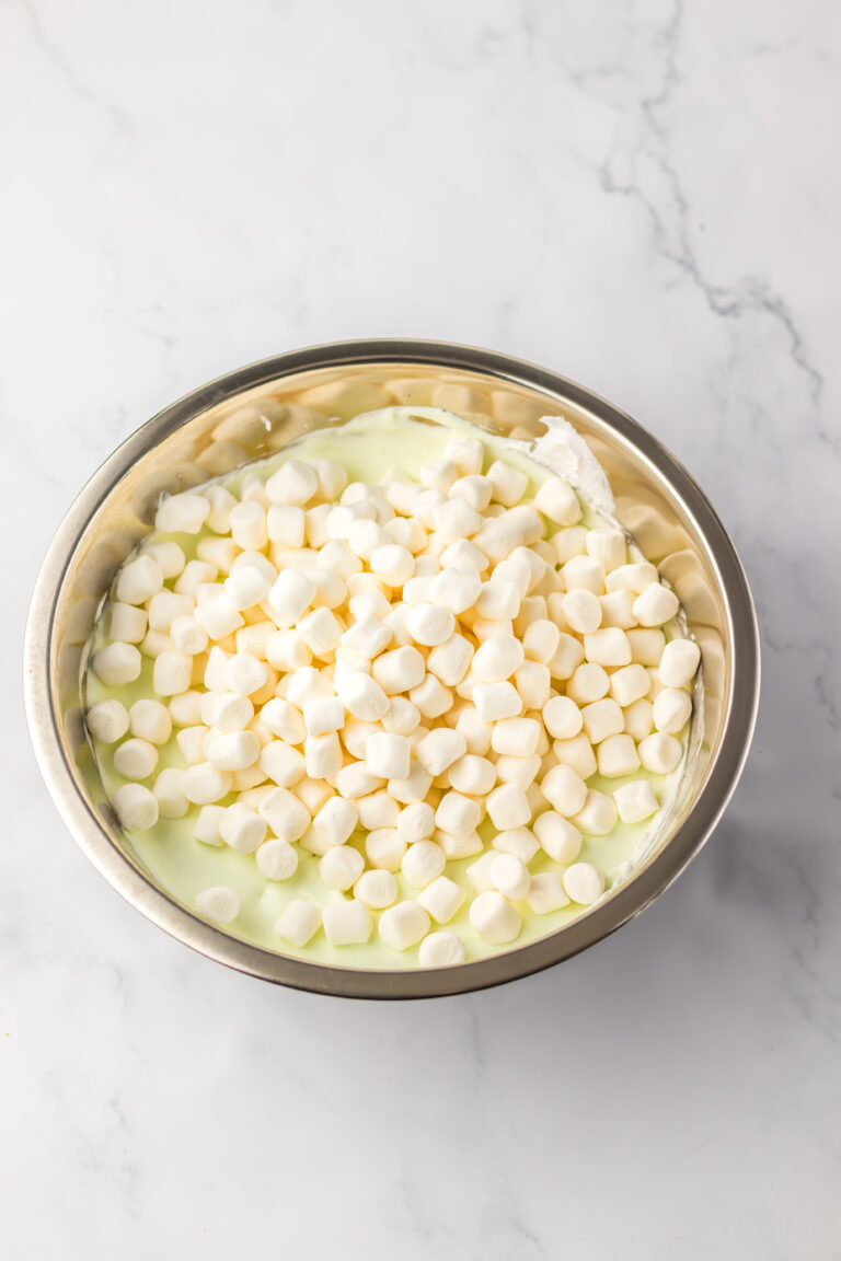 Easy Key Lime Pie Fluff Recipe: Light, Tangy, and No-Bake Dessert