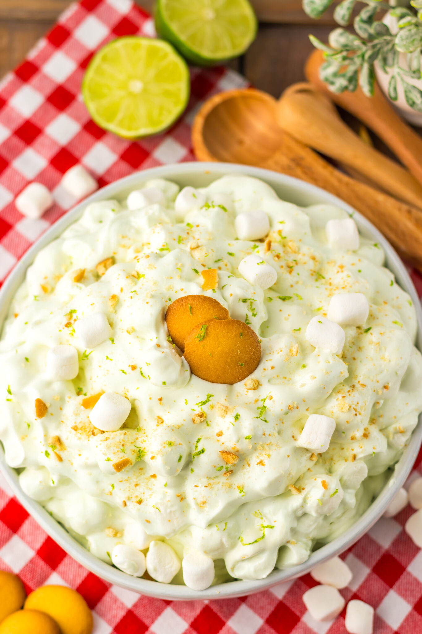Key Lime Fluff Recipe – Creamy No-Bake Dessert