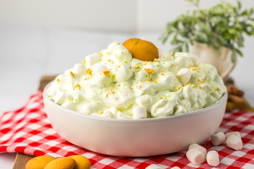 Key Lime Fluff Recipe – Creamy No-Bake Dessert