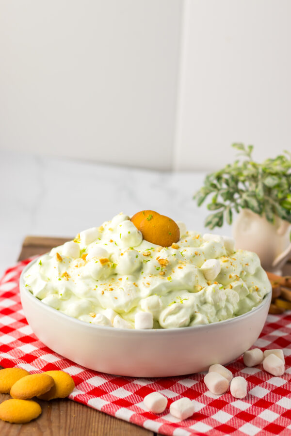 Easy Key Lime Pie Fluff Recipe: Light, Tangy, and No-Bake Dessert