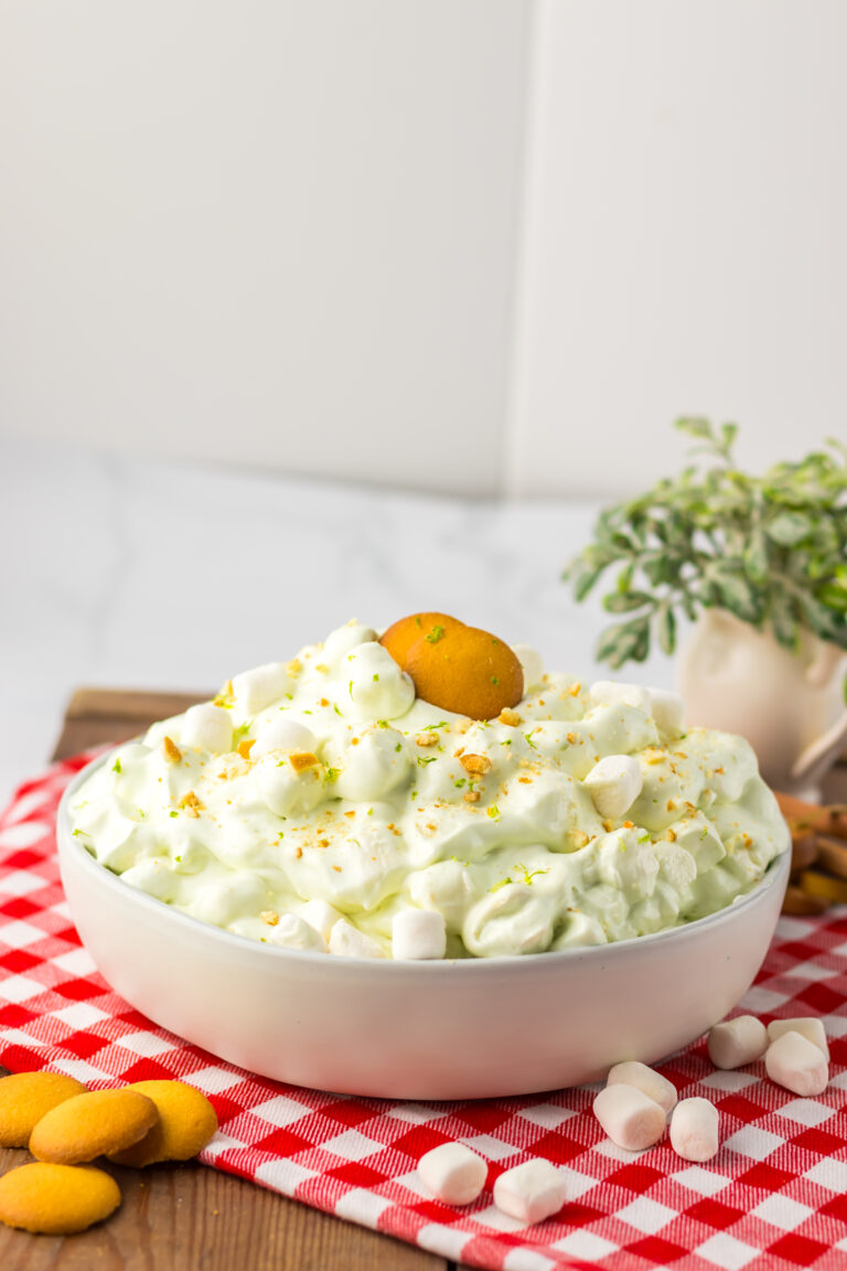 Easy Key Lime Pie Fluff Recipe: Light, Tangy, and No-Bake Dessert