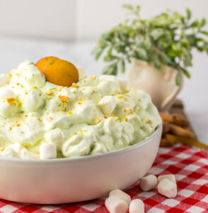 Key Lime Fluff Recipe – Creamy No-Bake Dessert