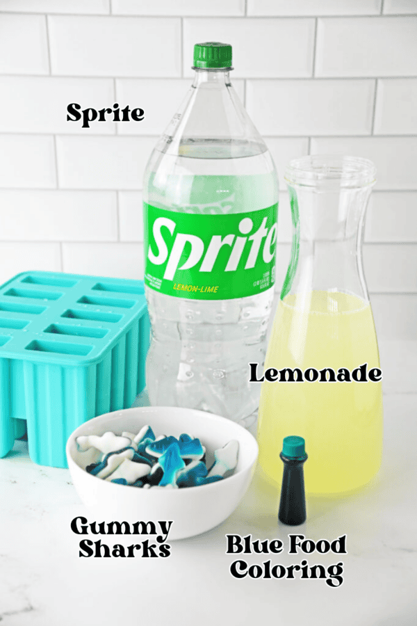 Shark Popsicle Recipe – A Fun and Refreshing Summer Treat for Kids
