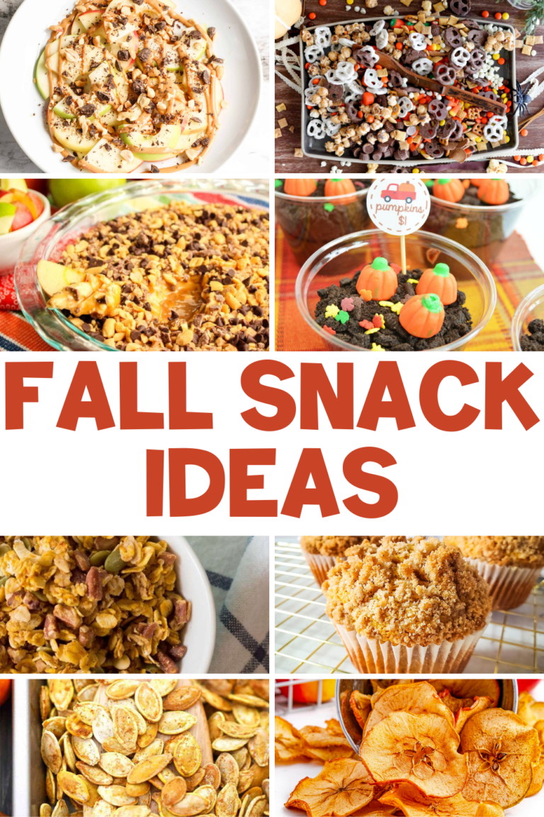 Fall Party Snacks That Wow Your Guests Without the Stress