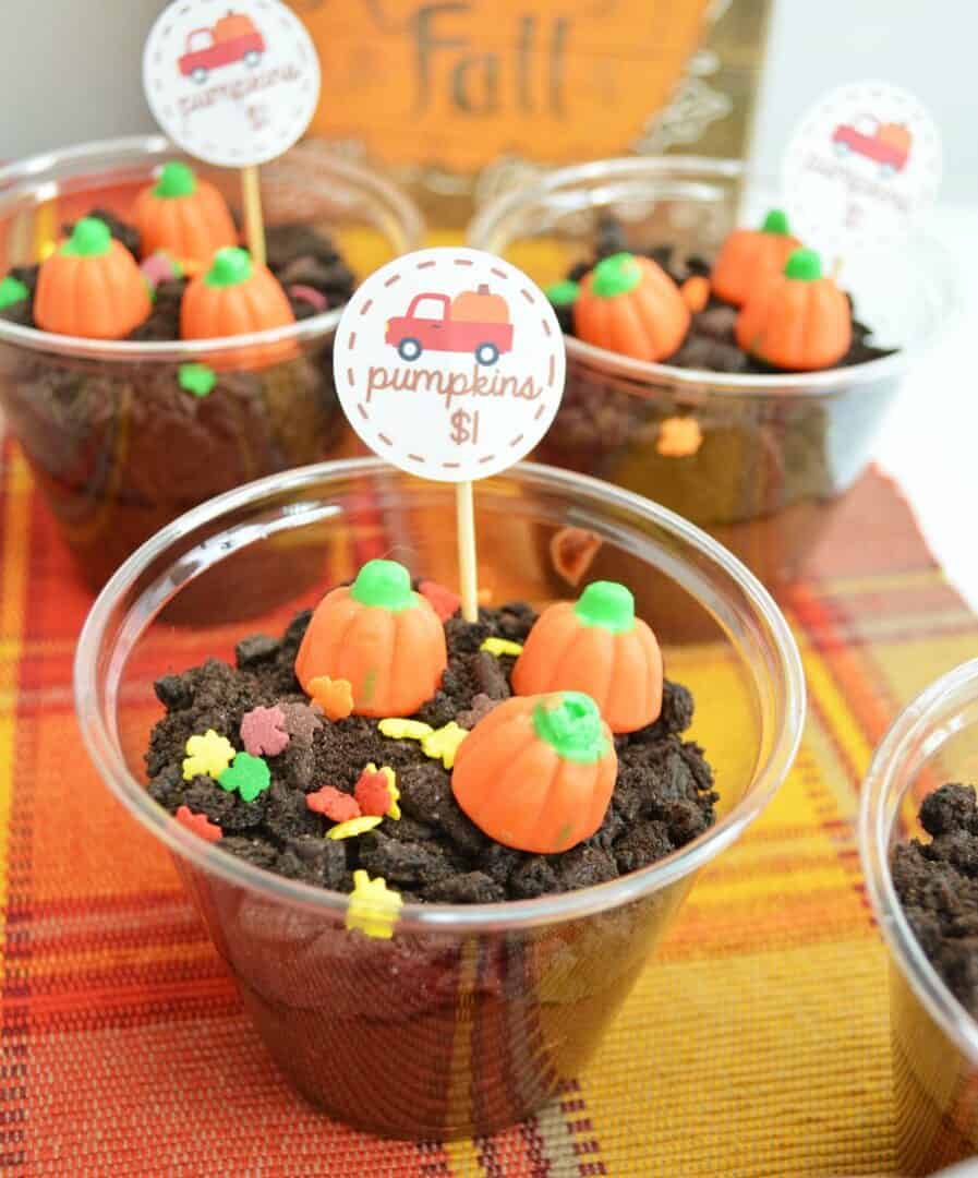 Fun and Easy Fall Snacks for Kids | Delicious Autumn Treats