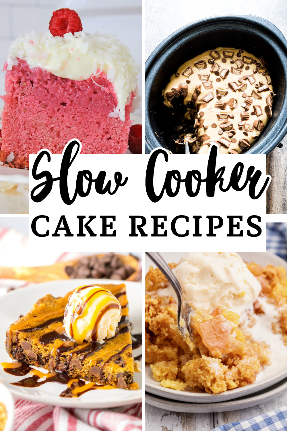 Best Crock Pot Cake Recipes for Easy and Delicious Desserts