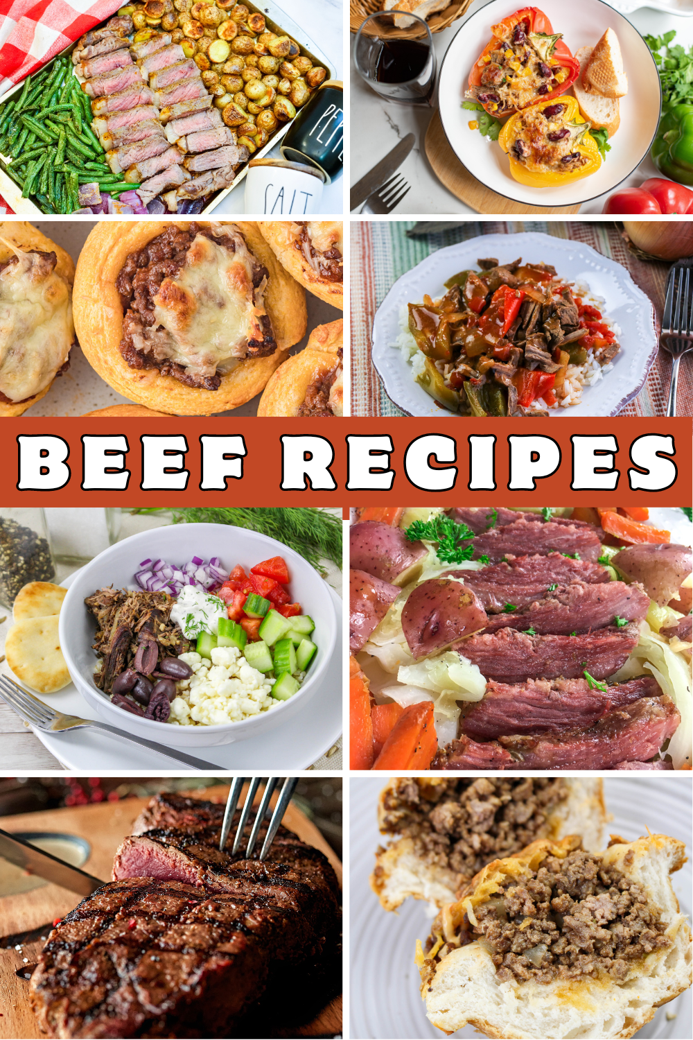 Beef Recipes: Easy Dinner Ideas for Every Night