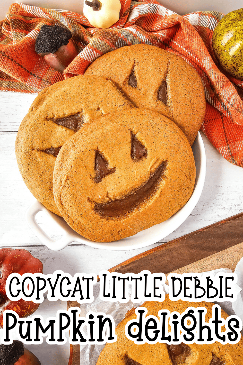 Little Debbie Pumpkin Delights Recipe You’ll Want to Make Every Fall