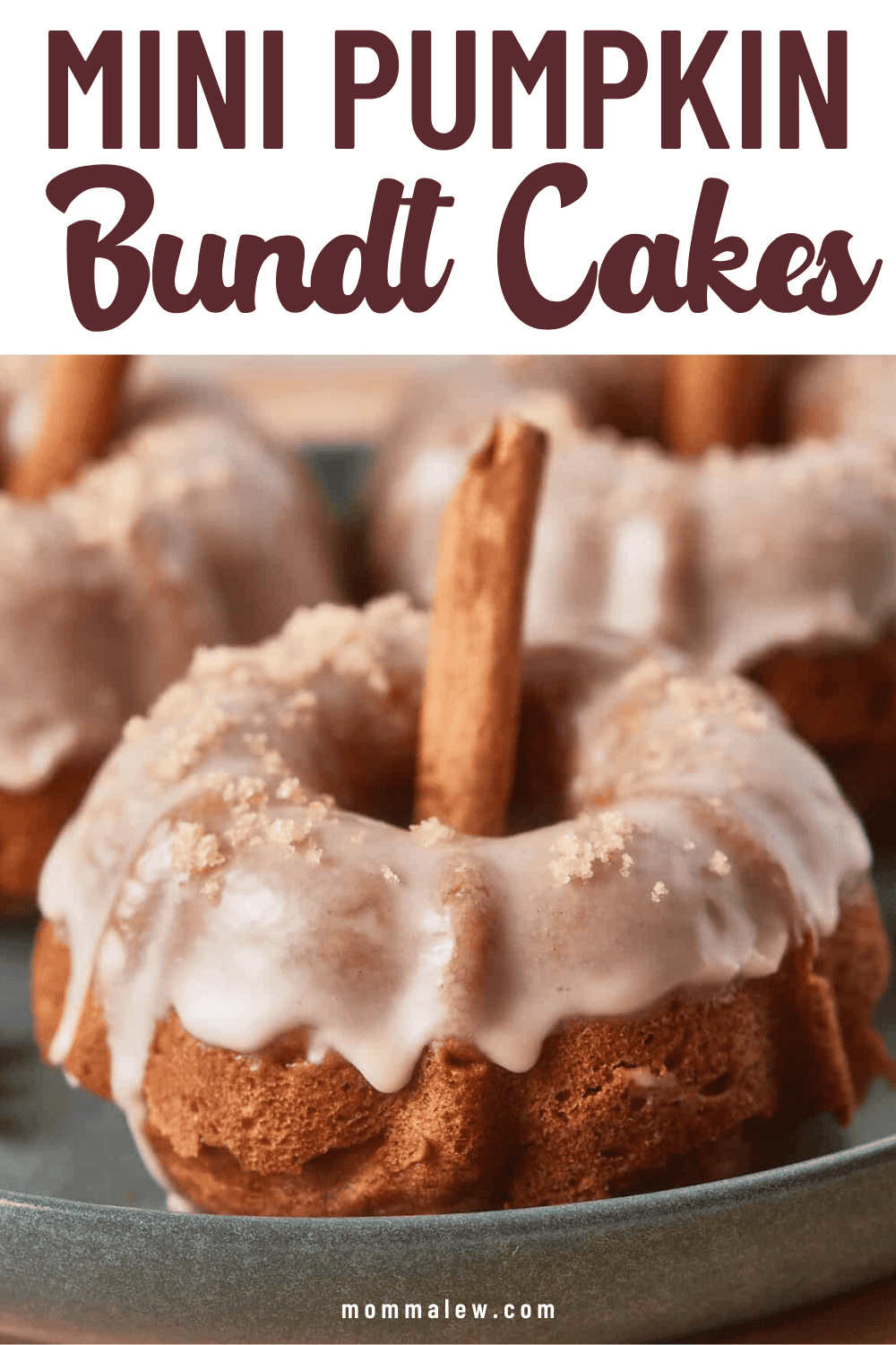 How to Make Mini Pumpkin Bundt Cakes: A Festive Fall Dessert Recipe