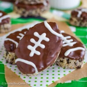 Football Shaped Desserts: Easy Game Day Treats Everyone Will Love