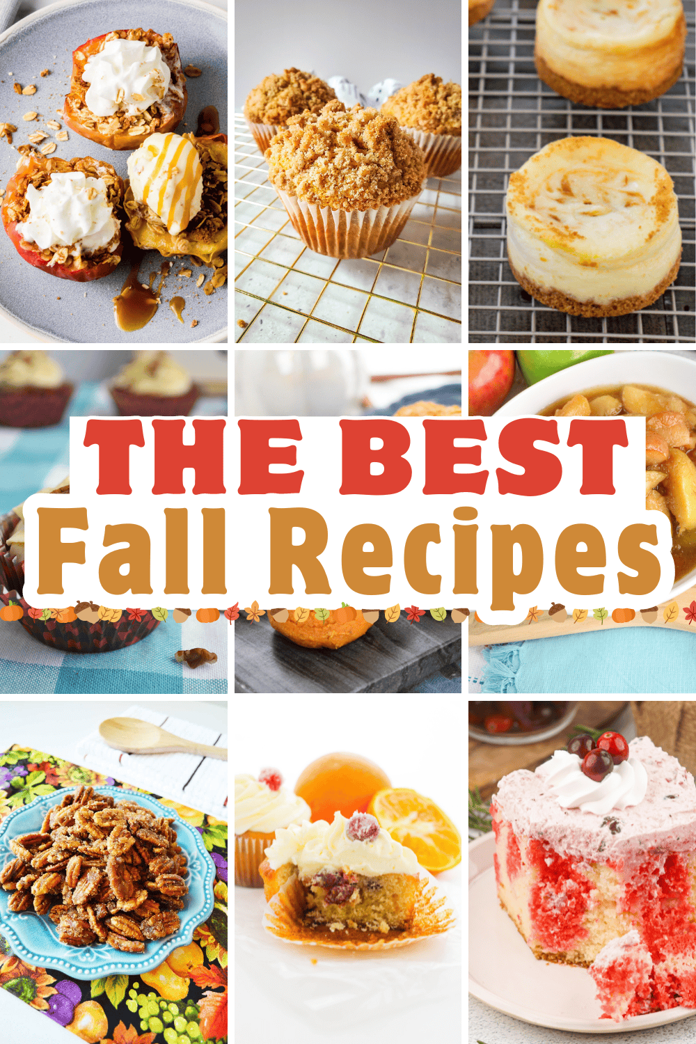 Fall Recipes That Celebrate the Best Flavors of the Season