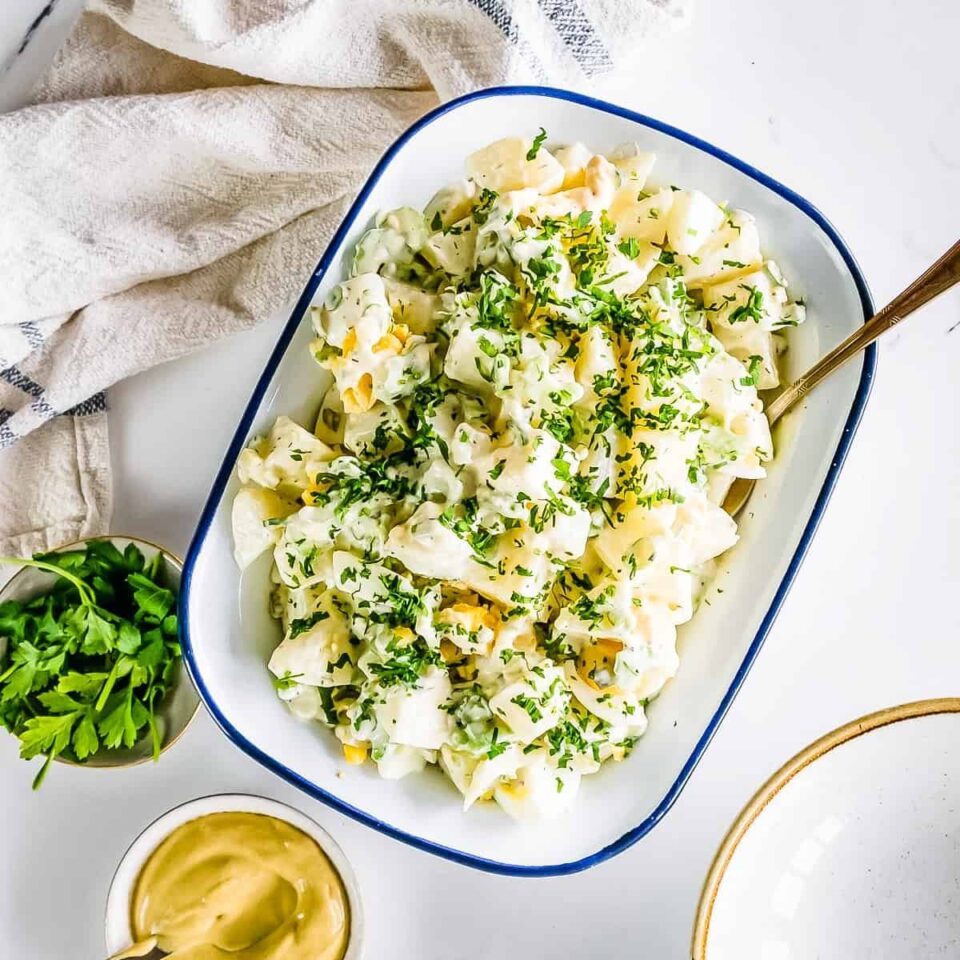 Cold Thanksgiving Side Dishes: Refreshing and Easy Holiday Recipes
