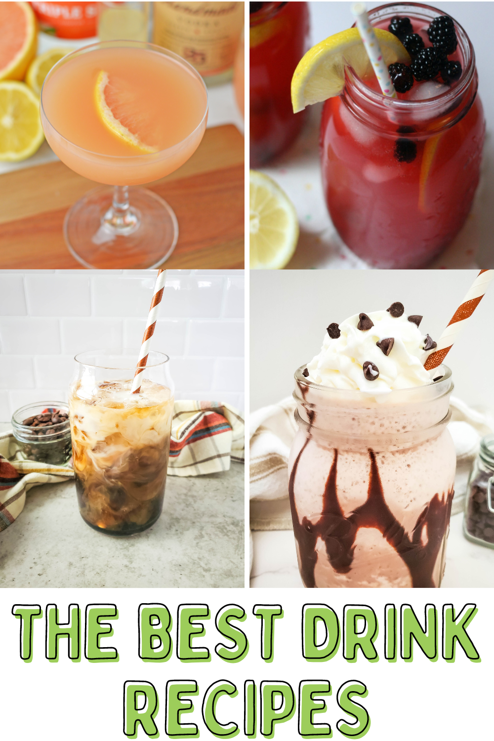 Ultimate Guide to Tasty Drink Recipes