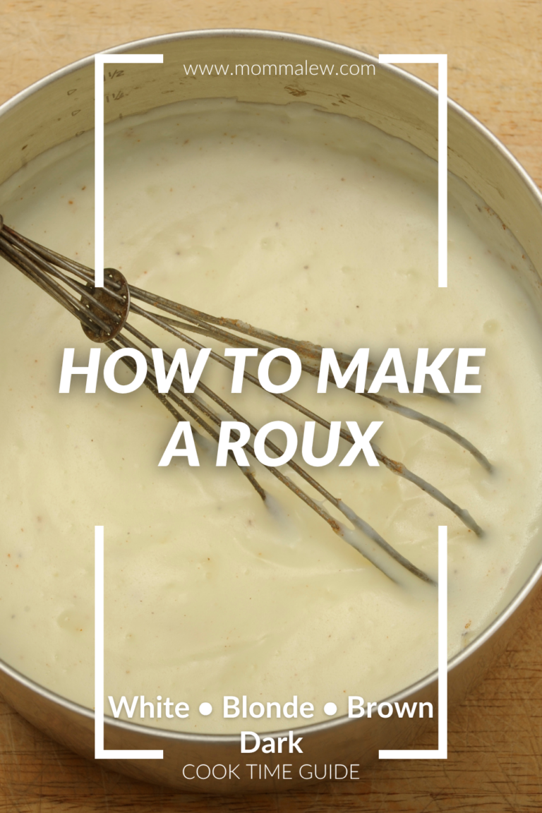 Roux Recipe – How to Make Roux for Sauces & Gravy