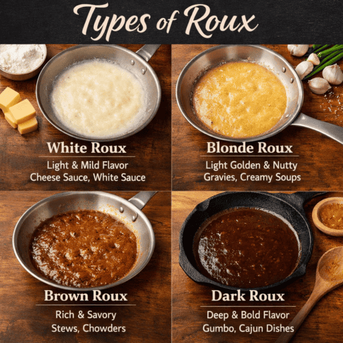 Roux Recipe – How to Make Roux for Sauces & Gravy