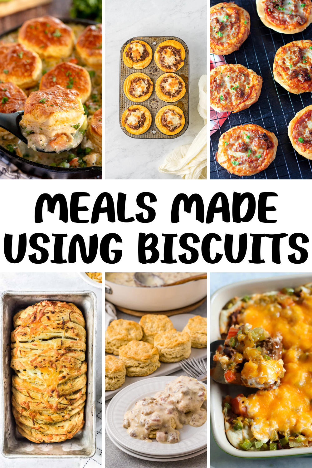 Recipes with Biscuits: Easy Biscuit Ideas for Every Meal