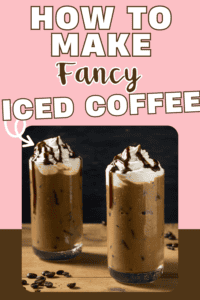 How to Make Fancy Iced Coffee at Home – Café-Style Drinks in Your Kitchen