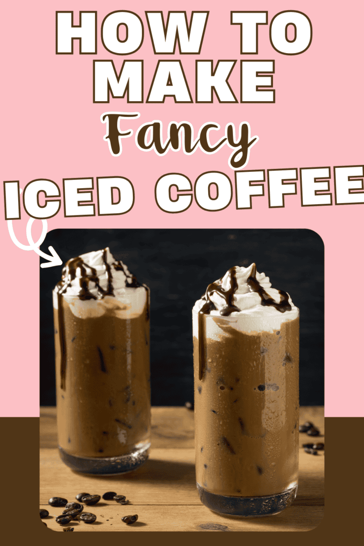 How to Make Fancy Iced Coffee at Home – Café-Style Drinks in Your Kitchen