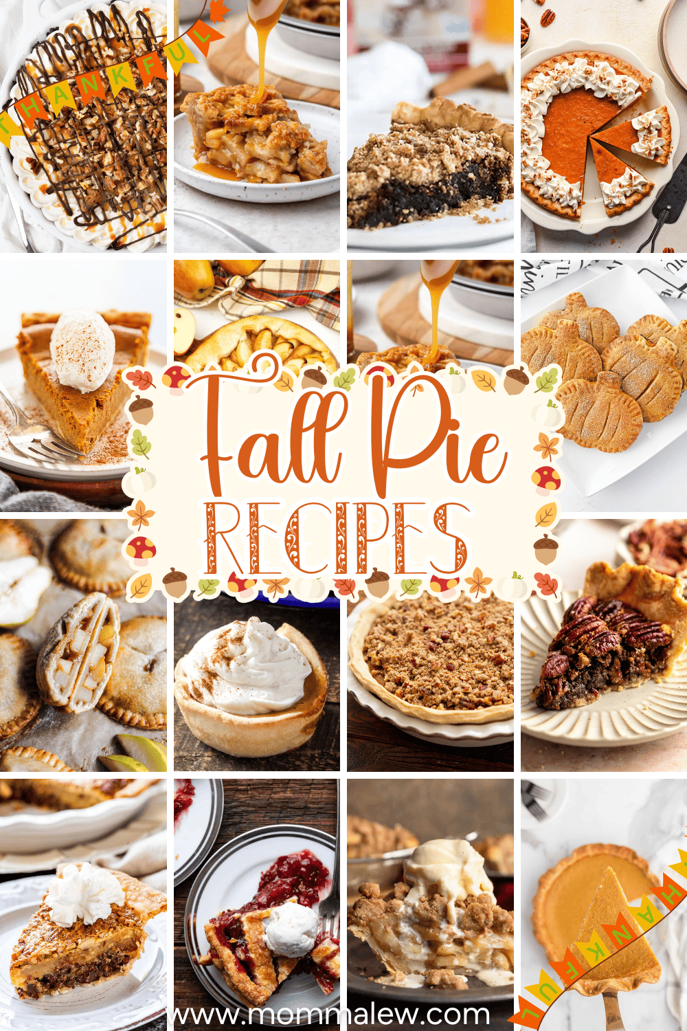 Fall Pie Recipes to Bake This Season: From Classics to Creative Twists