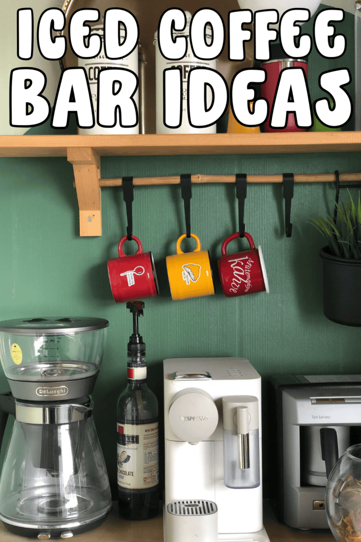 Easy & Refreshing Iced Coffee Bar Ideas for Any Party