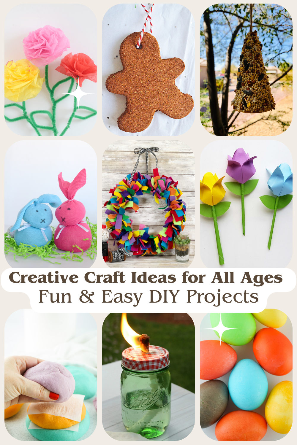 Inspiring DIY Craft Ideas for All Ages | Creative & Easy Crafts