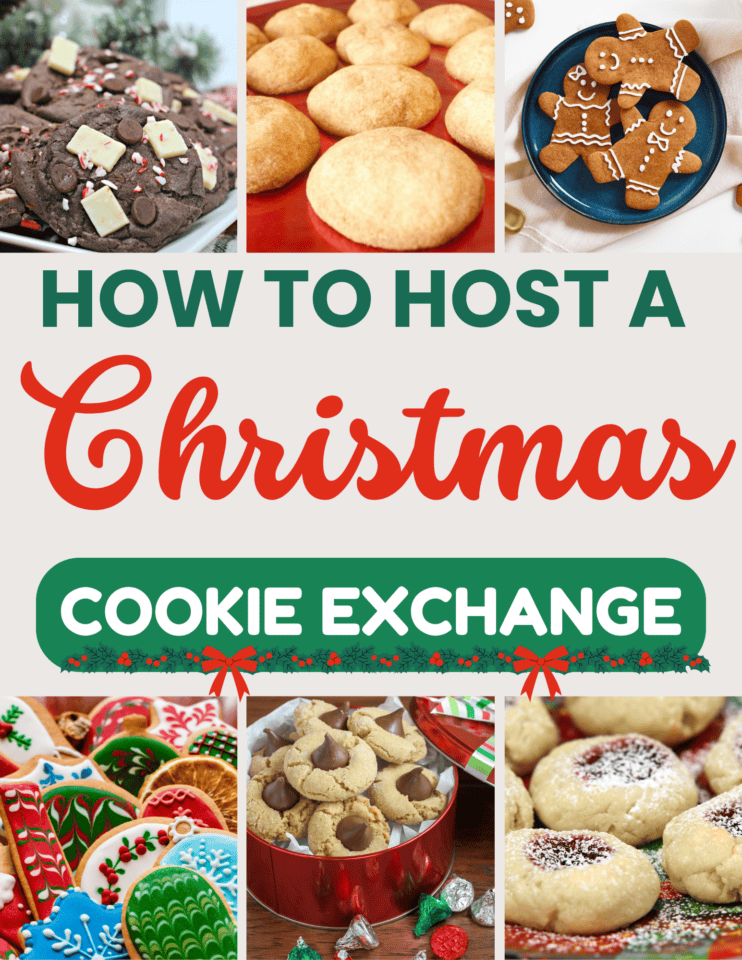 Christmas Cookie Exchange Ideas (Fun, Easy & Festive Party Tips)