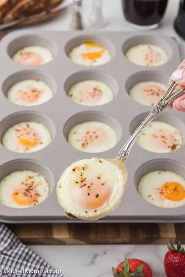 Muffin Tin Eggs: 15+ Easy Breakfast Recipes for Meal Prep