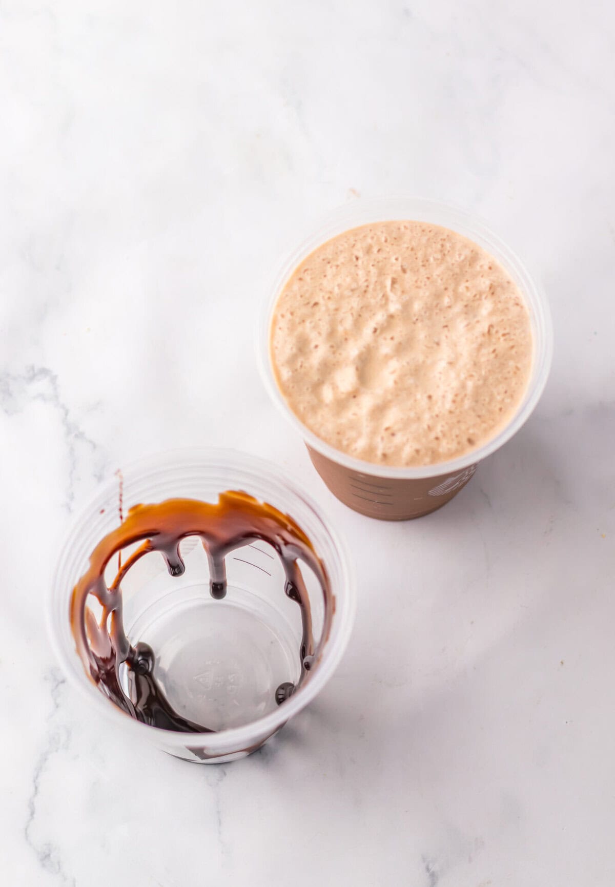 How to Make a Peppermint Mocha Frappuccino – Festive Recipe at Home