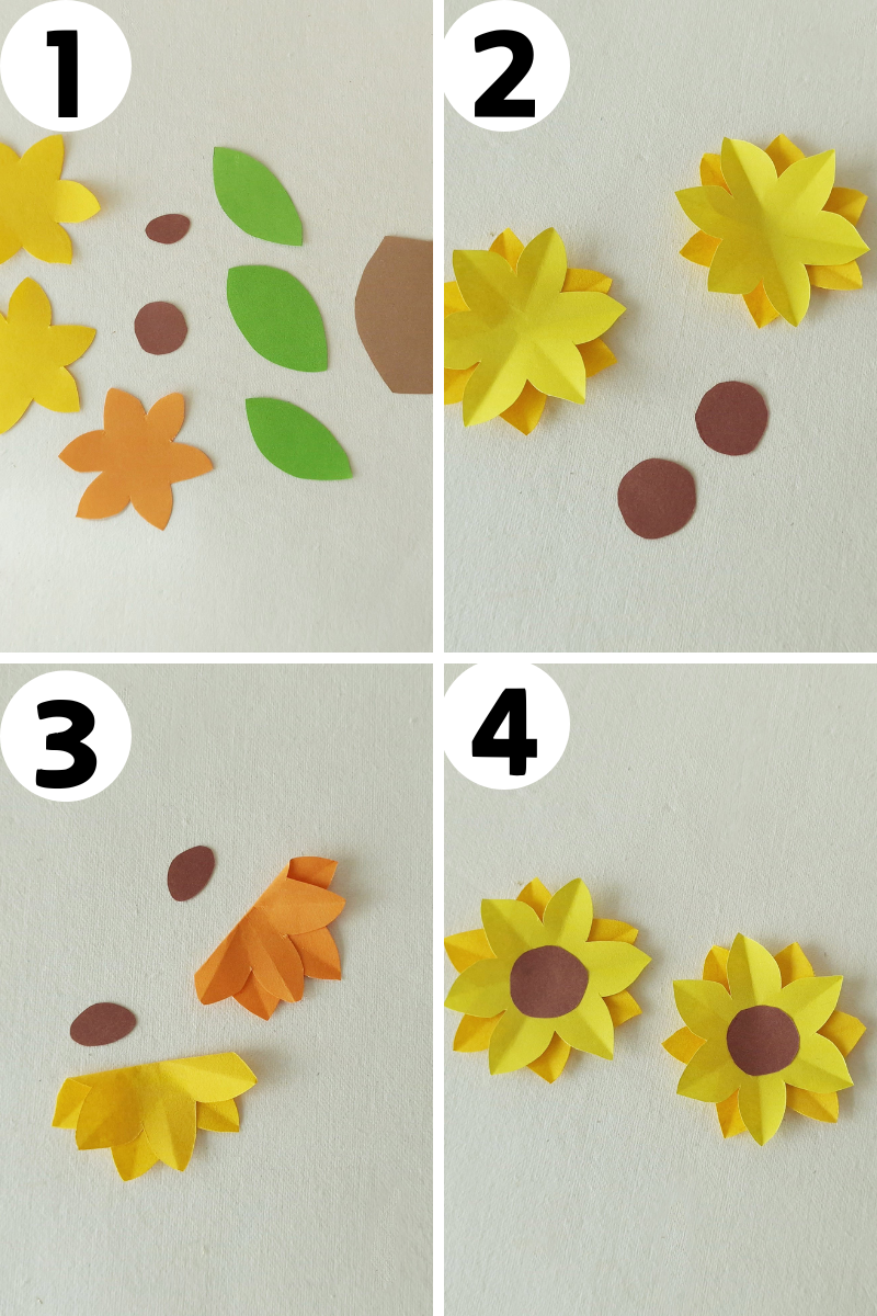 DIY Cardstock Flowers: Easy Step-by-Step Guide for Stunning Paper Blooms