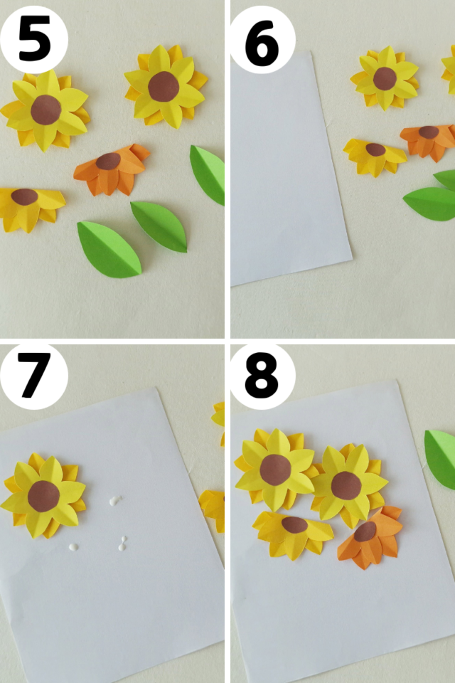 DIY Cardstock Flowers: Easy Step-by-Step Guide for Stunning Paper Blooms