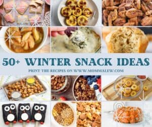 Winter Snacks You’ll Love (Cozy, Easy & Family-Favorite Ideas)
