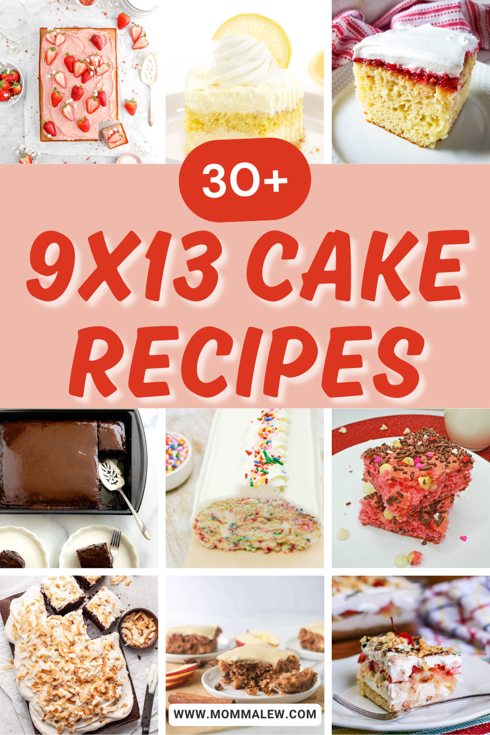 Best 9x13 Cake Recipes for Any Celebration or Gathering