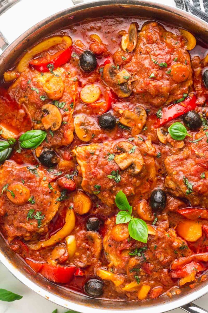Italian Sunday Dinner Recipes: Traditional Dishes for the Whole Family