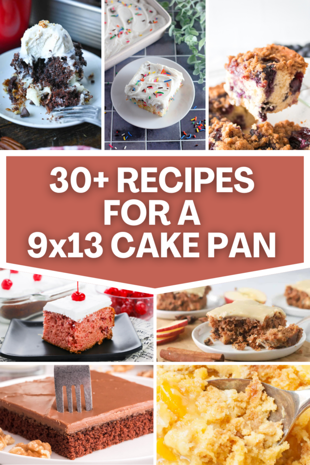 Best 9x13 Cake Recipes for Any Celebration or Gathering