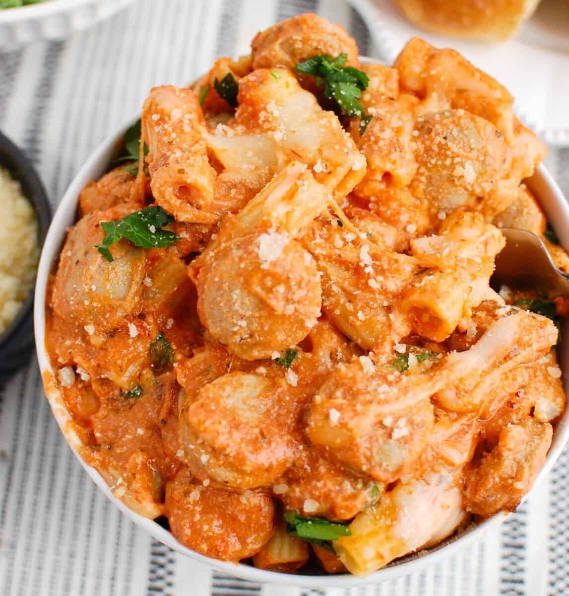 Italian Sunday Dinner Recipes: Traditional Dishes for the Whole Family