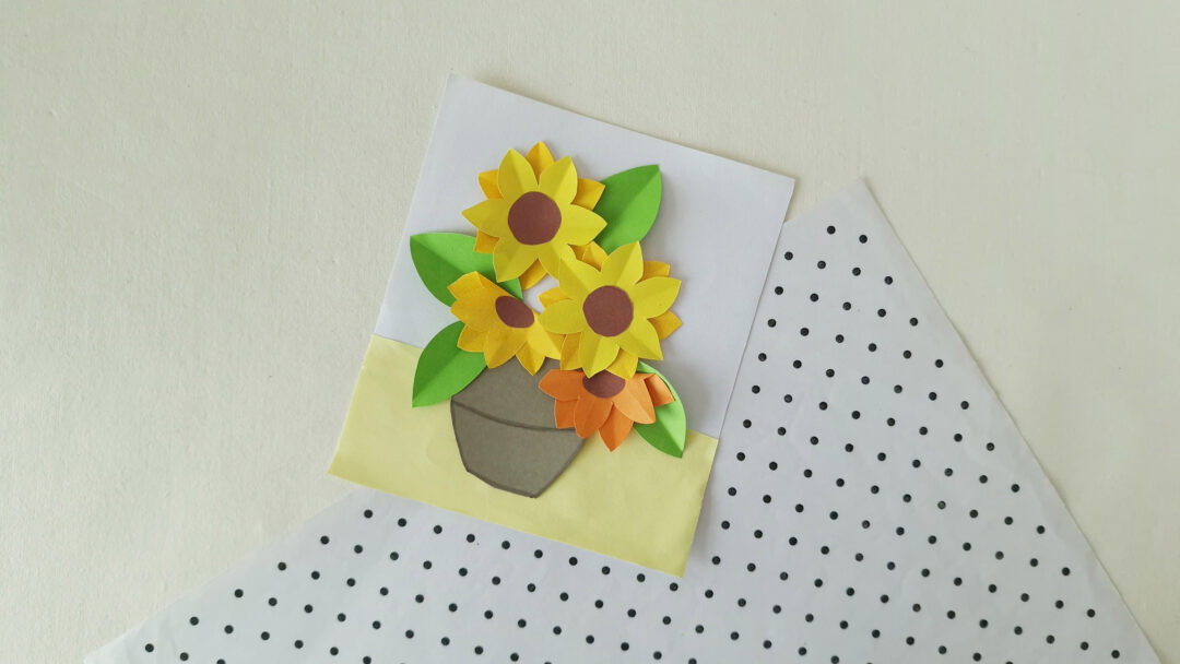 DIY Cardstock Flowers: Easy Step-by-Step Guide for Stunning Paper Blooms