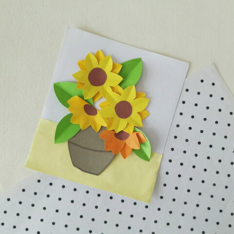 DIY Cardstock Flowers: Easy Step-by-Step Guide for Stunning Paper Blooms