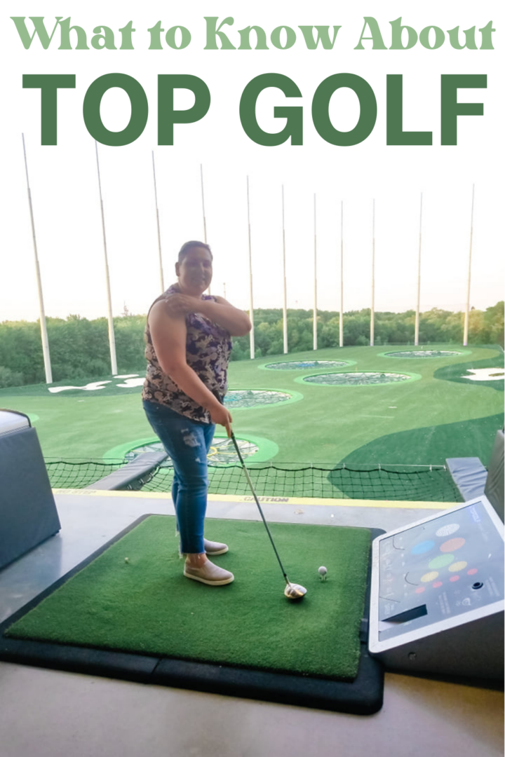 Top Golf: The Perfect Destination for Fun, Games, and Socializing