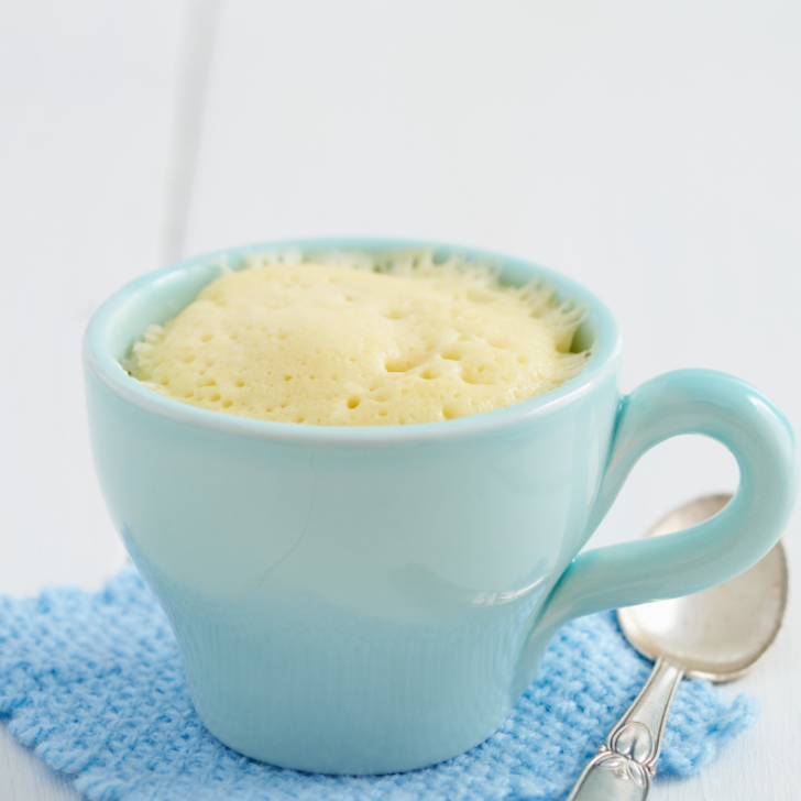 Microwave Pancakes in a Bowl: The Quick & Easy Breakfast You Need