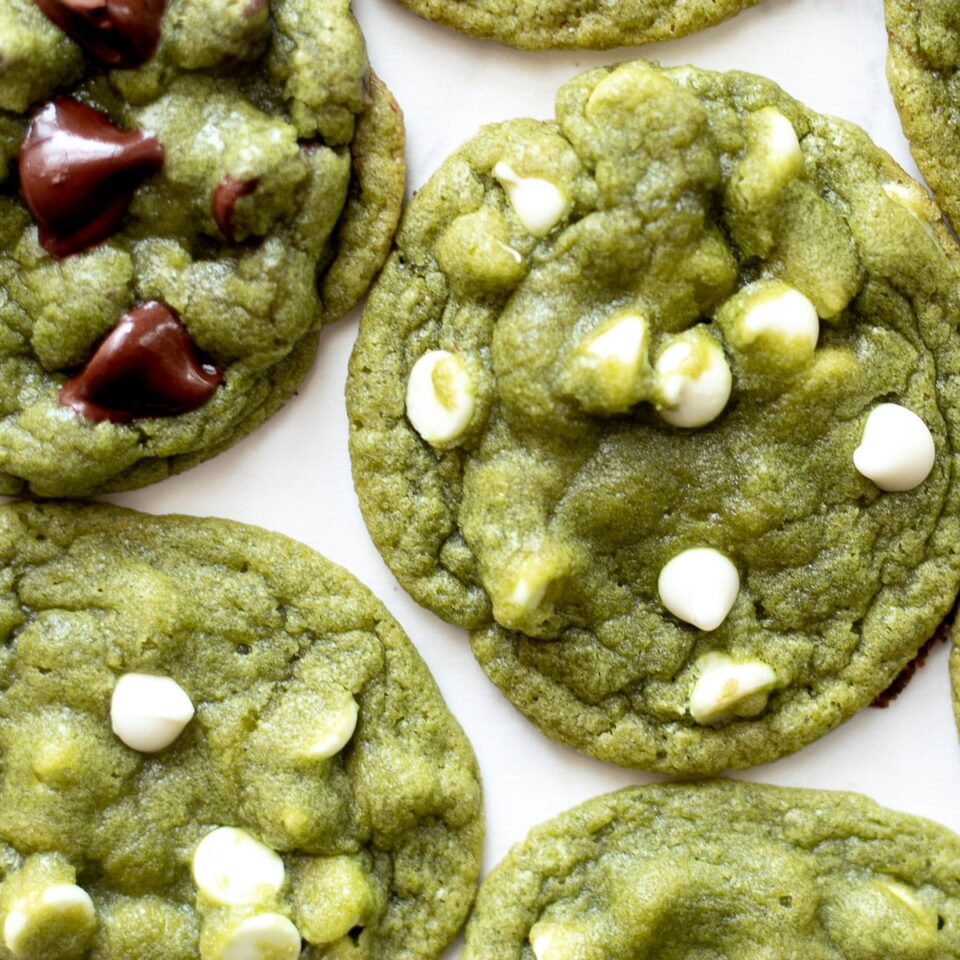 Green Desserts: Easy, Festive Treats (Fun & Quick)