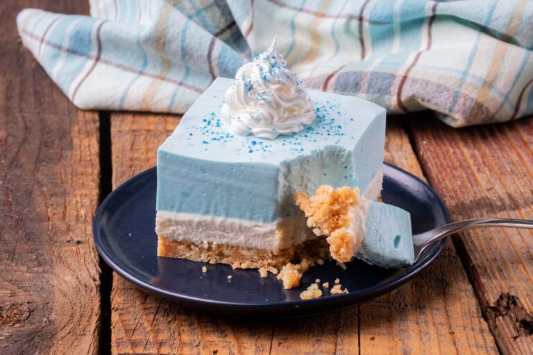 Blue Desserts Recipes: Easy & Unique Sweets for Any Celebration