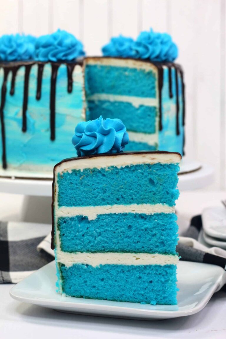 Blue Desserts Recipes: Easy & Unique Sweets for Any Celebration