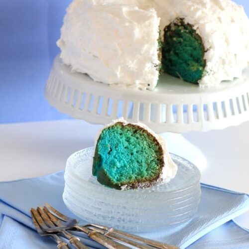Blue Desserts Recipes: Easy & Unique Sweets for Any Celebration