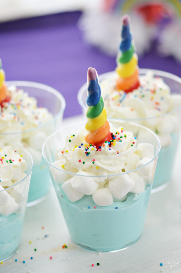 Delicious Individual Pudding Dessert Recipes for Any Occasion