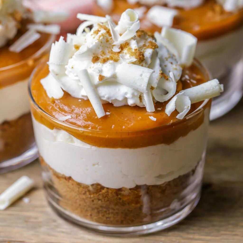 Delicious Individual Pudding Dessert Recipes for Any Occasion