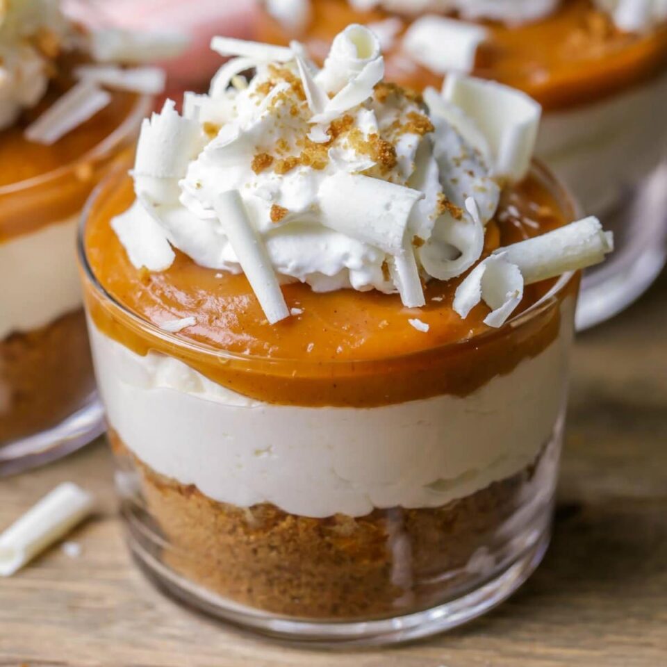 Delicious Individual Pudding Dessert Recipes for Any Occasion